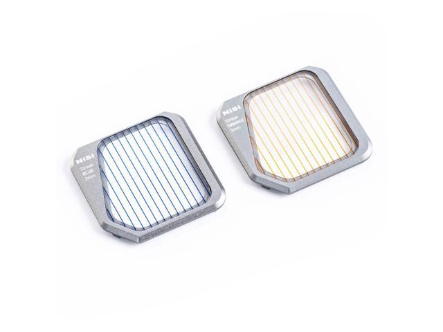 Click here for NiSi Cinema Allure Streak Blue and Orange 2mm Filt... prices