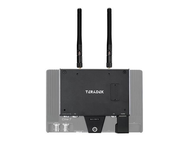 Click here for Teradek Bolt 6 1500 Transmitter Monitor Module for... prices