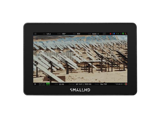 Click here for SmallHD Cine 5 5 16:9 Full HD Touchscreen On-Camer... prices
