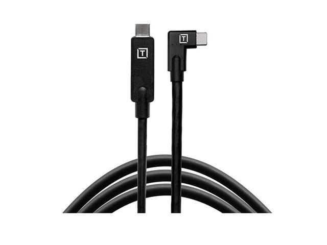 Click here for Tether Tools TetherPro USB-C to USB-C  Right Angle... prices