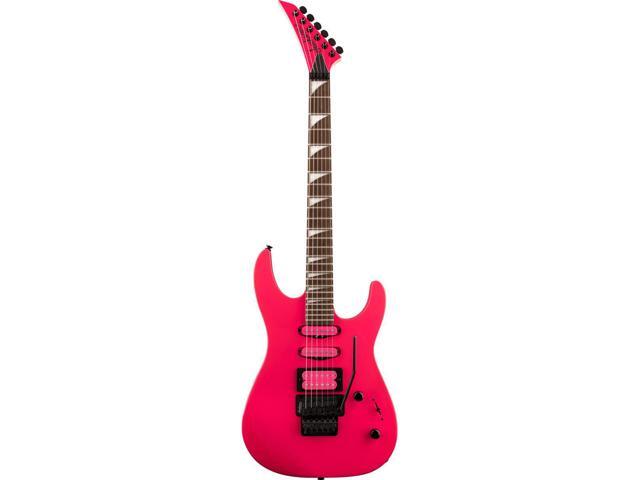 Click here for Jackson X Series Dinky DK3XR Electric Guitar  Neon... prices