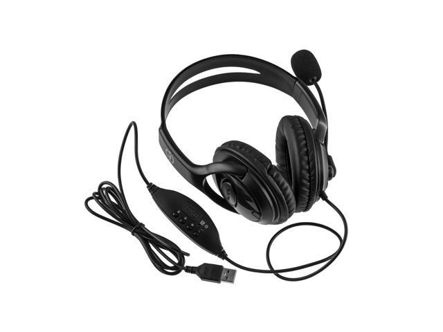 Click here for H & A LX-USB05 USB Computer Headset #HAHSLXUSB05 prices