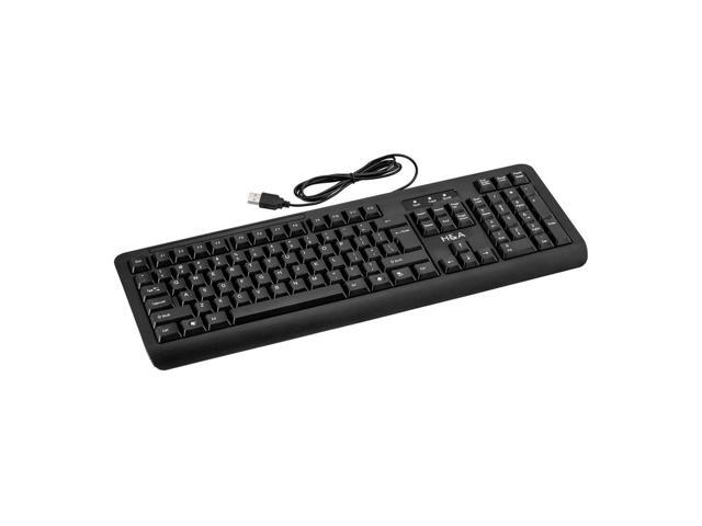 Click here for H & A BK20 104-Key Wear Resistant Wired Keyboard prices