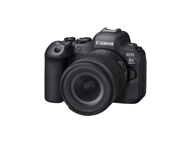 Click here for Canon EOS R6 Mark II Mirrorless Camera with RF 24-... prices