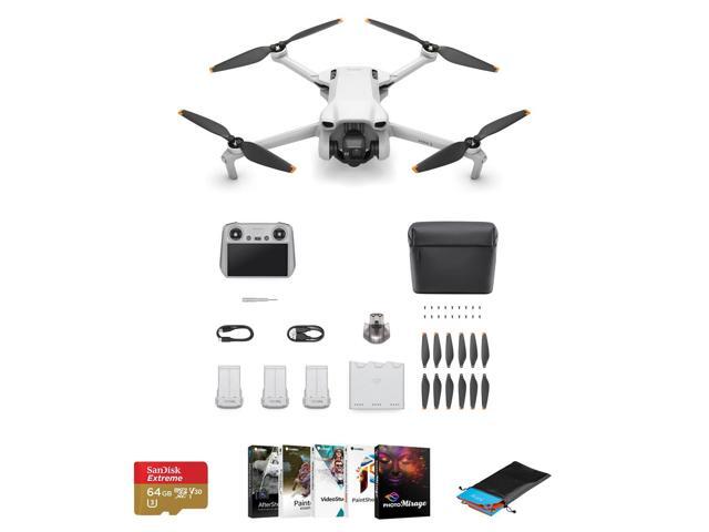 Click here for DJI Mini 3 Drone Fly More Combo with RC Remote Con... prices