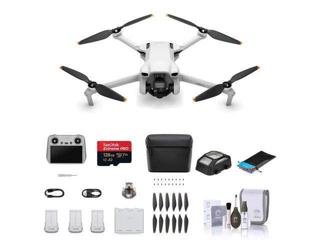 Click here for DJI Mini 3 Drone Fly More Combo with RC Remote Con... prices