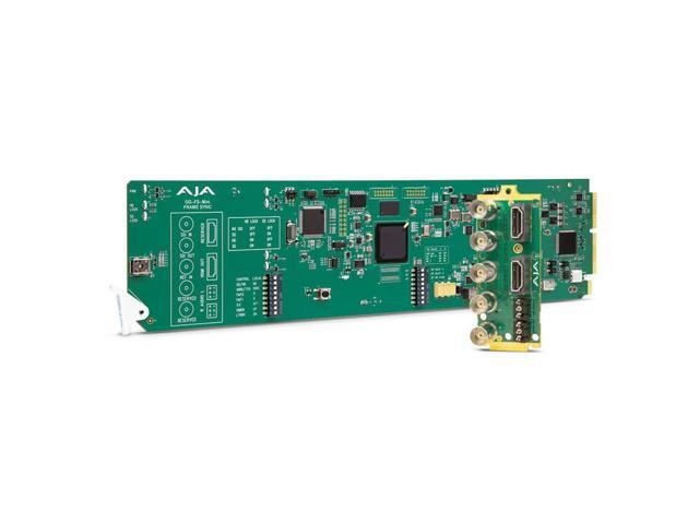 Click here for AJA OG-FS-Mini 3G-SDI Utility Frame Synchronizer w... prices