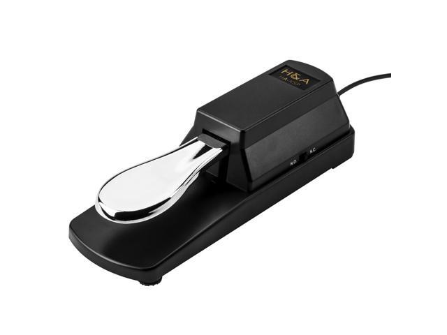 Click here for H & A Keyboard Sustain Pedal  Chrome prices