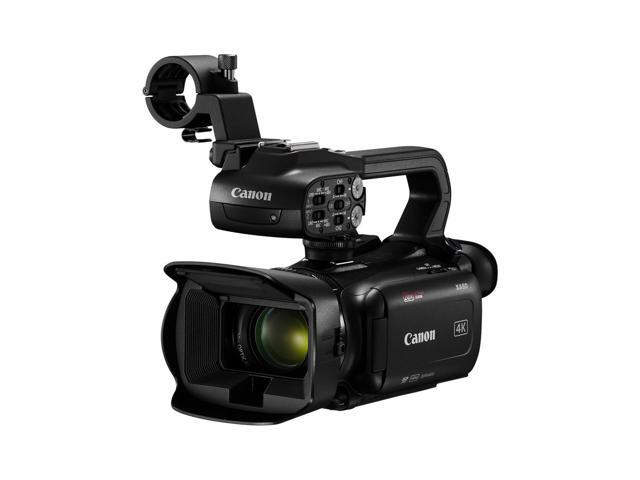 Canon XA60 4K Ultra Hd Compact 20x Zoom Professional Camcorder - Black