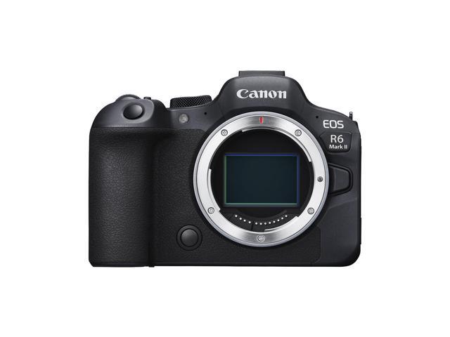Click here for Canon EOS R6 Mark II Mirrorless Camera with Stop M... prices