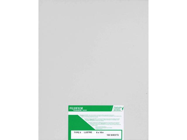 Click here for Fujifilm 8x10 Fujicolor Crystal Archive Type II Lu... prices