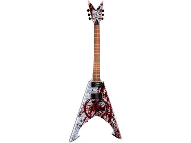 Click here for Dean Michael Amott Tyrant X Electric Guitar  Splat... prices