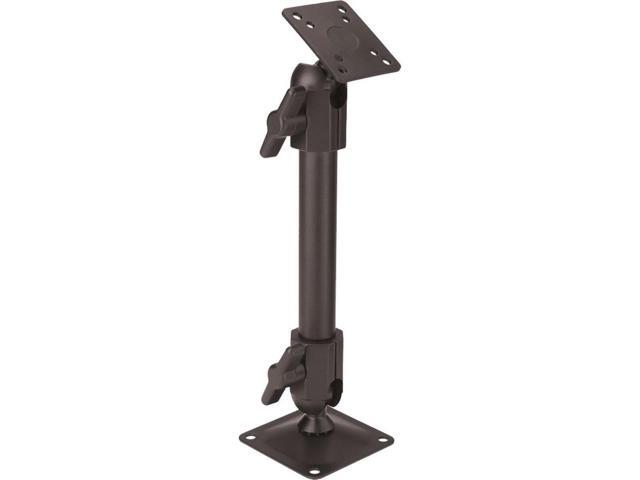Click here for PanaVise 727-09 Slimline Pedestal Mount with 9 Ris... prices