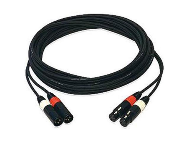 Click here for Whirlwind MK4PP 15 Siamese Stereo 2 XLR Female to... prices