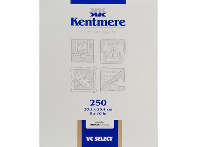 Click here for Kentmere 6009070 VC Select Paper  8x10in  250 Shee... prices