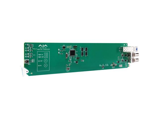 Click here for AJA OG-FIDO-TR openGear 1-Channel 3G-SDI/LC Single... prices