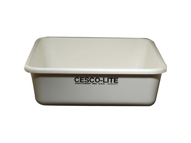 Click here for Cesco Plastic Print Developing Tray with Flat Bott... prices