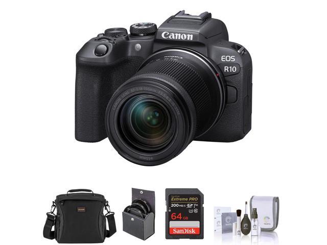 Click here for Canon EOS R10 Mirrorless Camera with 18-150mm Lens... prices