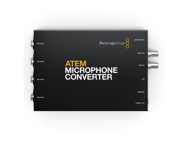 Click here for Blackmagic Design ATEM Microphone Converter #BMD-S... prices