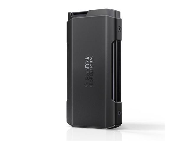 Click here for SanDisk Professional PRO-BLADE SSD TRANSPORT Enclo... prices