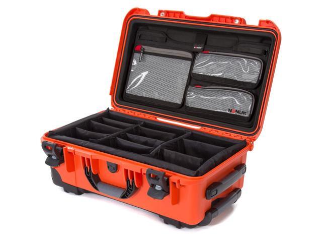 Click here for Nanuk Wheeled Series 935 Hard Case with Lid Organi... prices