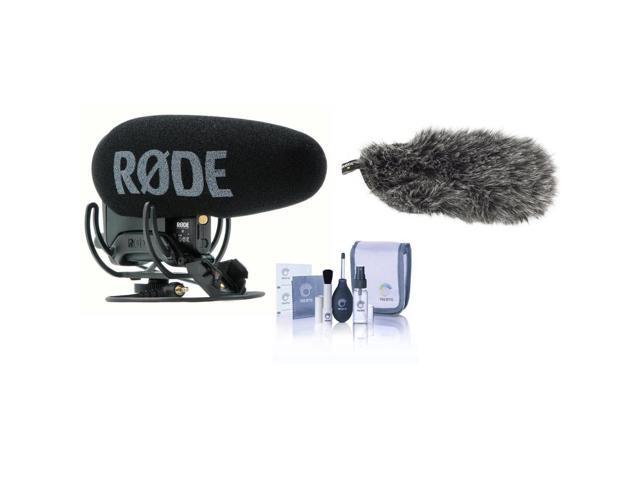 Click here for Rode VideoMic Pro+ Directional On-Camera Shotgun M... prices