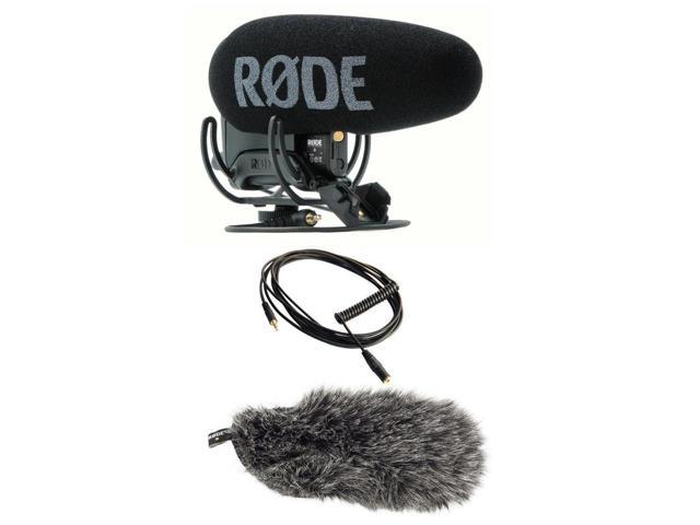 Click here for Rode VideoMic Pro+ Directional On-Camera Shotgun M... prices
