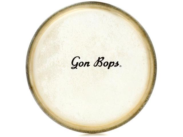Click here for Gon Bops Gon Bops Fiesta Bongo Rawhide Head 7 #DHF... prices