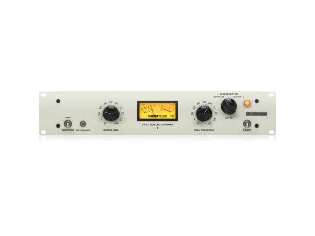 Click here for Klark Teknik 2A-KT Classic Leveling Amplifier with... prices
