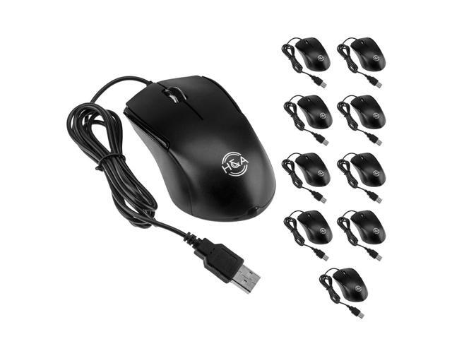 Click here for H & A Plug and Play USB Connected Mouse  10-Pack #... prices