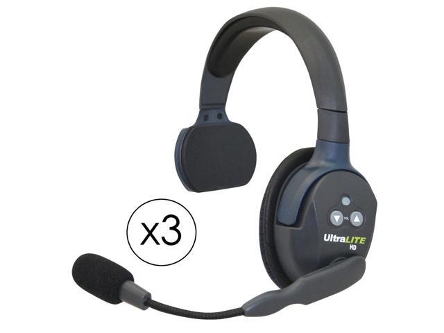 Click here for Eartec UL3S UltraLITE Full Duplex Wireless Headset... prices