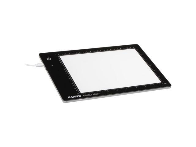 Click here for Kaiser Slimlite Plano 5000K 8x11 Battery/AC Lightb... prices