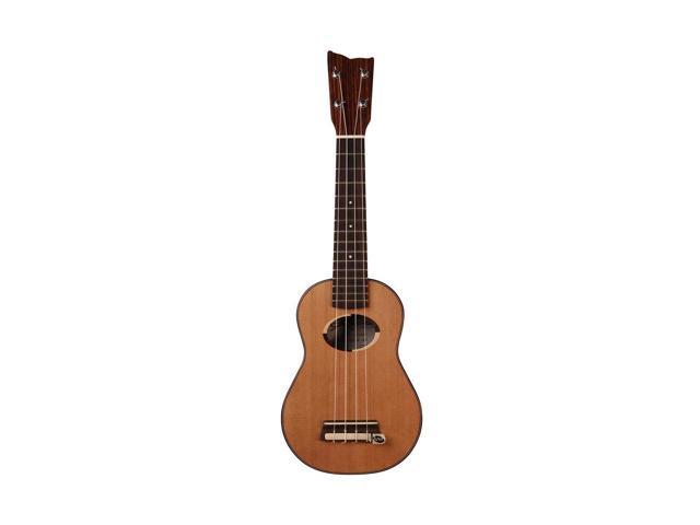 Click here for Kremona Coco Soprano 4-string Ukulele with Hardshe... prices