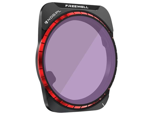 Click here for Freewell ND8/PL 3-Stop Hybrid Filter for DJI Air 3 prices