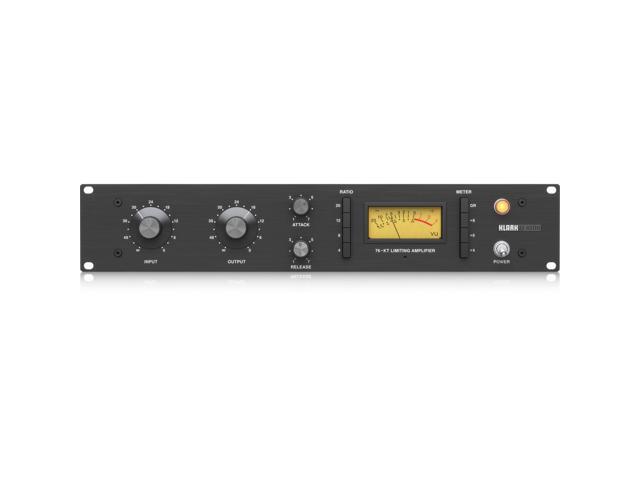 Click here for Klark Teknik 76-KT Classic FET-Style Compressor w/... prices