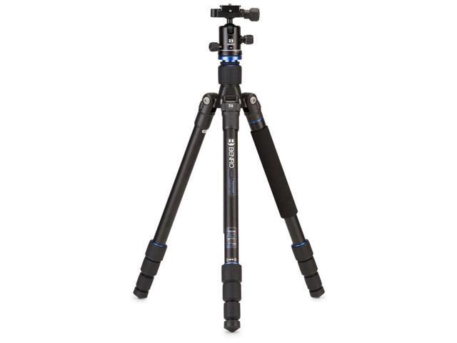Click here for Benro Travel Angel Series 1 4-Section Aluminum Tri... prices