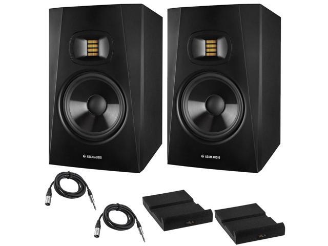 Click here for Adam Audio 2x Professional T7V Active Monitor with... prices