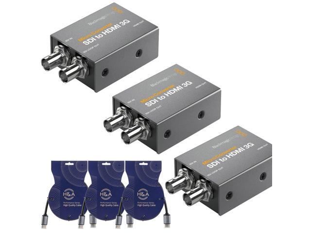 Click here for Blackmagic Design SDI to HDMI 3G Micro Converter w... prices