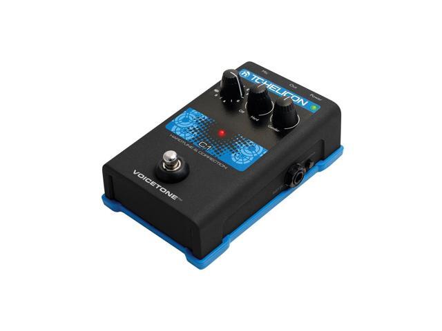 Click here for TC Helicon VoiceTone C1 Vocal Effects Processor #0... prices