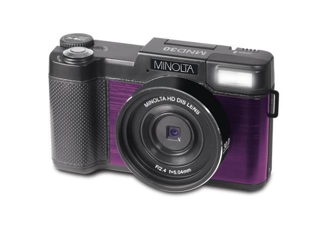 Click here for Minolta MND30-P MND30 4x Digital Zoom 30 MP/2.7K Q... prices