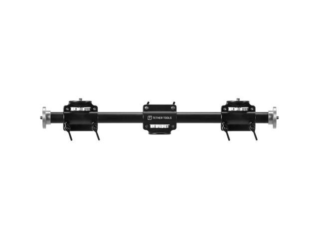 Click here for Tether Tools 4 Head Rock Solid Tripod Cross Bar prices