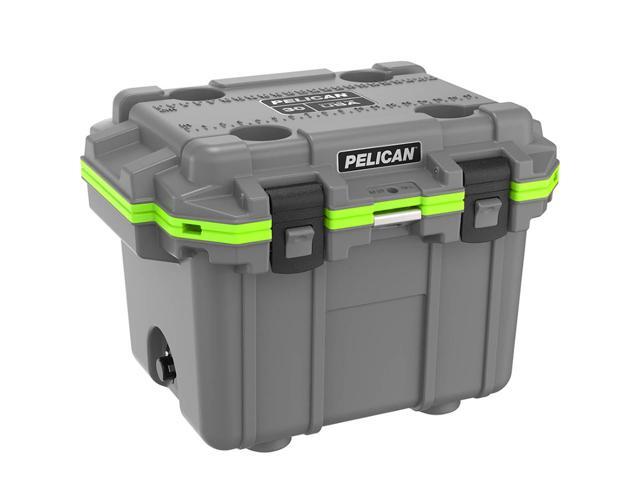 Click here for Pelican 30QT Elite Cooler  Hand Carry  Dark Gray/G... prices