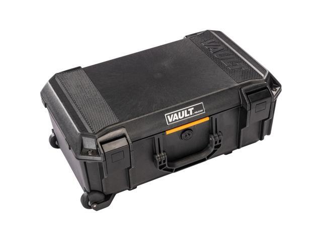 Click here for Pelican V525 Vault Rolling Case with Foam  Black #... prices