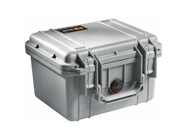 Click here for Pelican 1300NF Case without Foam (Silver) prices