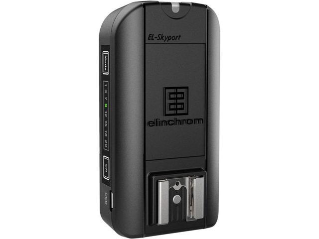 Click here for Elinchrom EL-Skyport Receiver Plus prices
