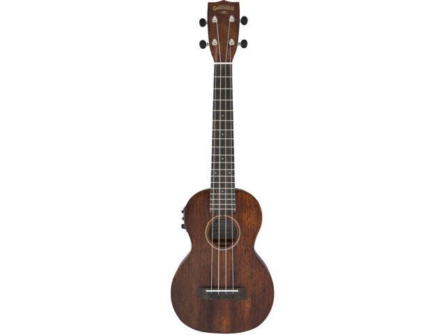 Click here for Gretsch G9110-L A. E. Concert Long-Neck Ukulele  G... prices
