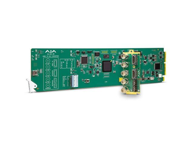 Click here for AJA OG-HA5-4K openGear 4K/UltraHD/2K/HD/SD HDMI 2.... prices