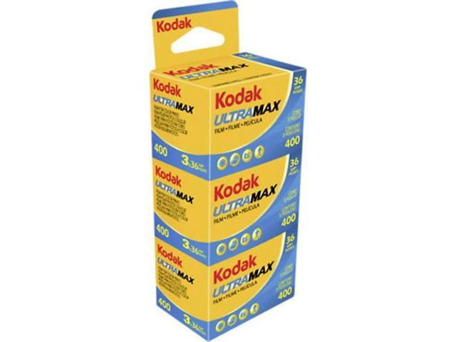 Click here for KODAK Kodacolor Ultra Max 400 GC Color Negative Fi... prices