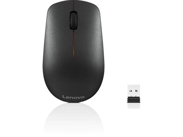 Click here for Lenovo 400 Wireless Optical Mouse  Black (GY50R912... prices