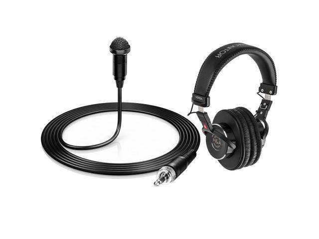 Click here for H & A HA-OM-L Omni-Directional Miniature Lavalier... prices